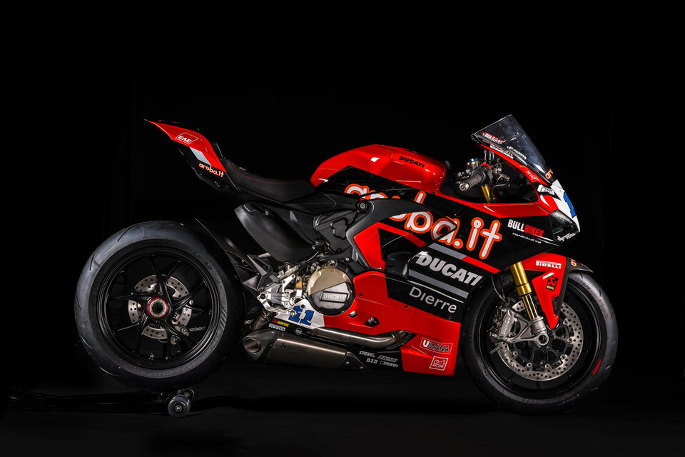 Ducati Panigale 2023 Replica Motorcycles | Uncrate