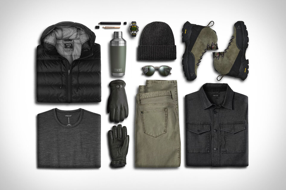 Garb: Dim | Uncrate