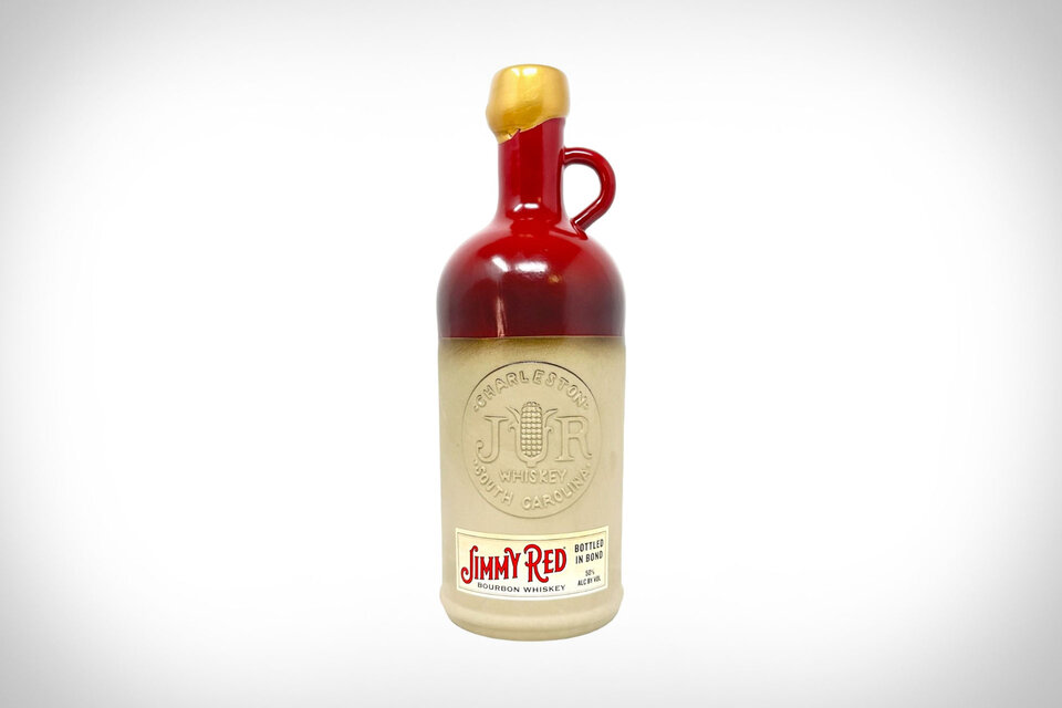 Jimmy Red Single Farm 10th Anniversary Bonded Bourbon | Uncrate