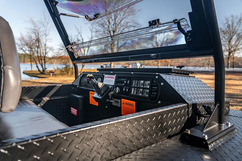 2020 Hydratrek XTB66 Amphibious ATV | Uncrate