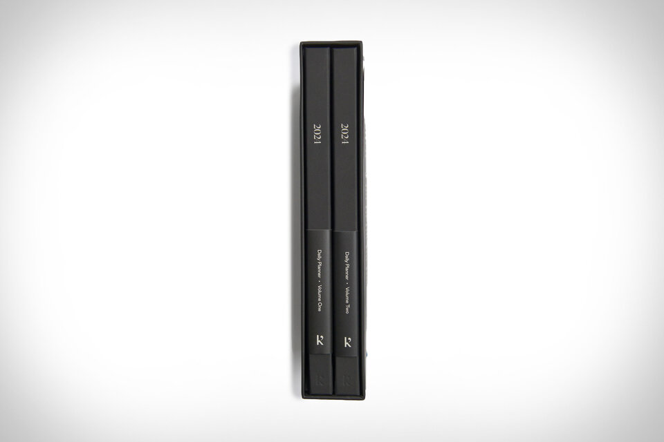 Karst 2024 Daily Planner Set | Uncrate