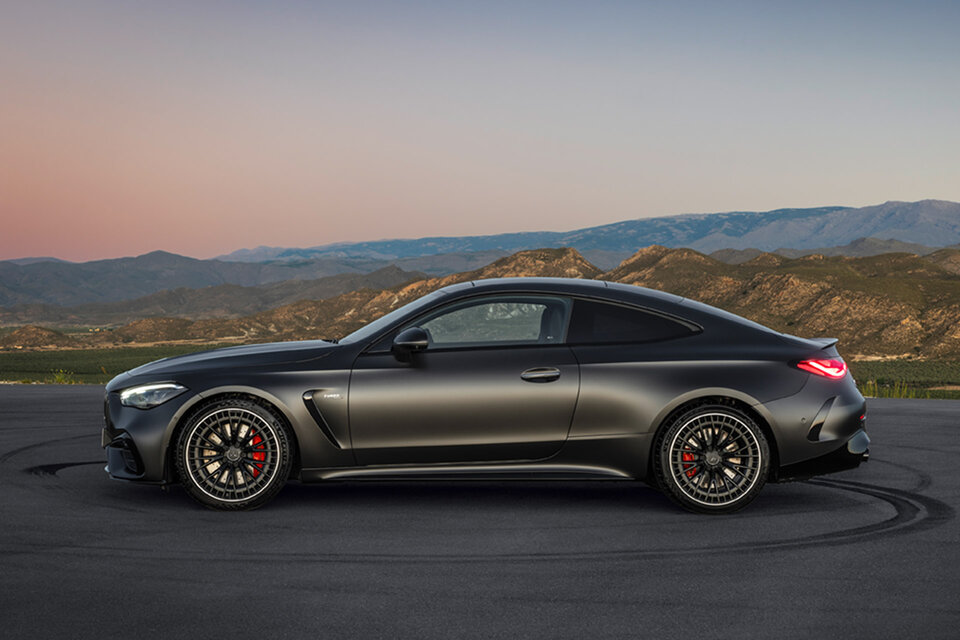 Mercedes-AMG CLE 53 Coupe | Uncrate