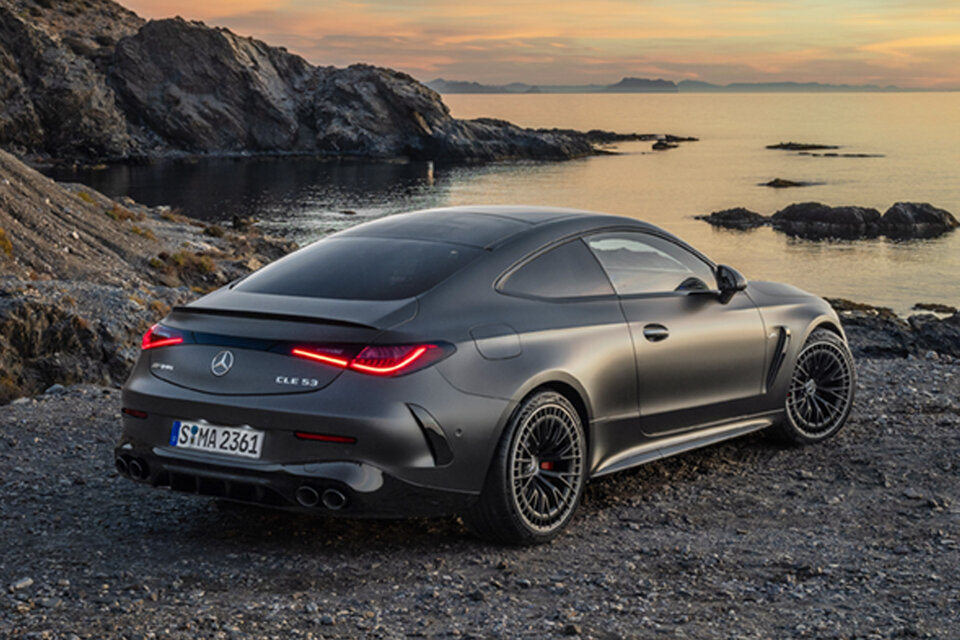 Mercedes-AMG CLE 53 Coupe | Uncrate