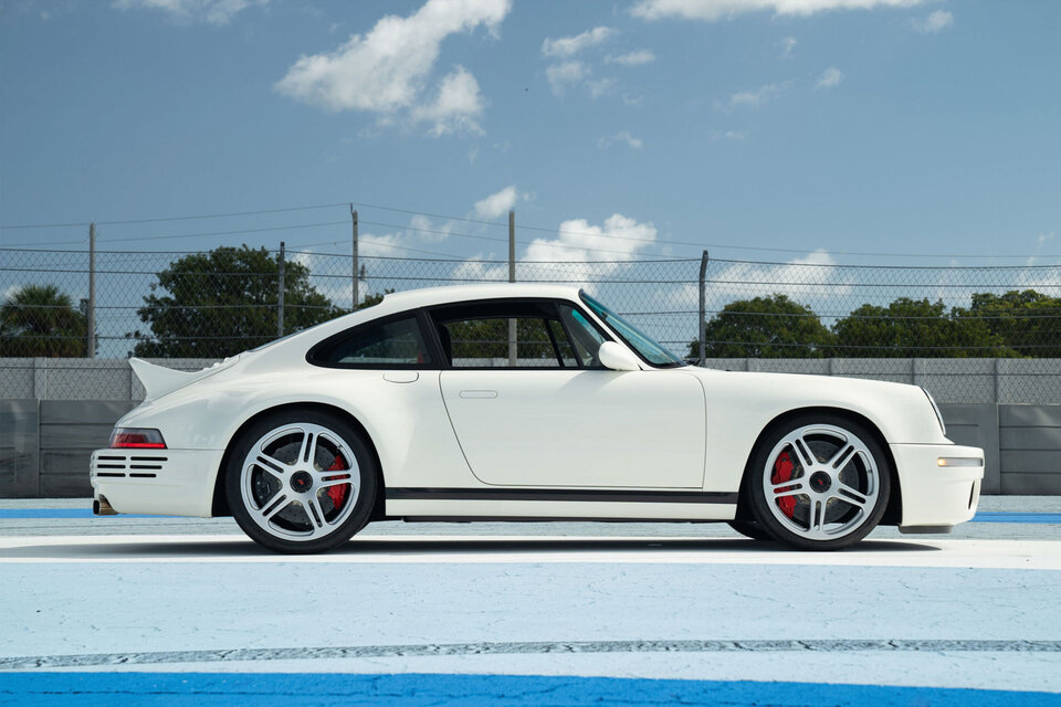 2023 RUF SCR Coupe | Uncrate