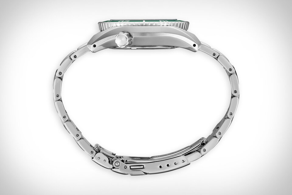 Seiko Prospex Sea Solar GMT Watch | Uncrate