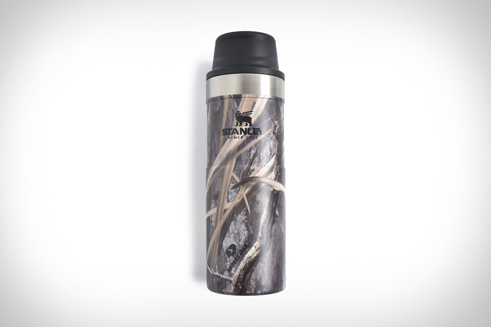 Stanley Classic Trigger-Action Travel Mug | Uncrate