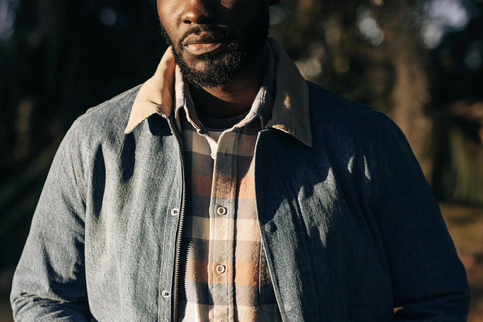 Taylor Stitch Selvage Workhorse Jacket | Uncrate