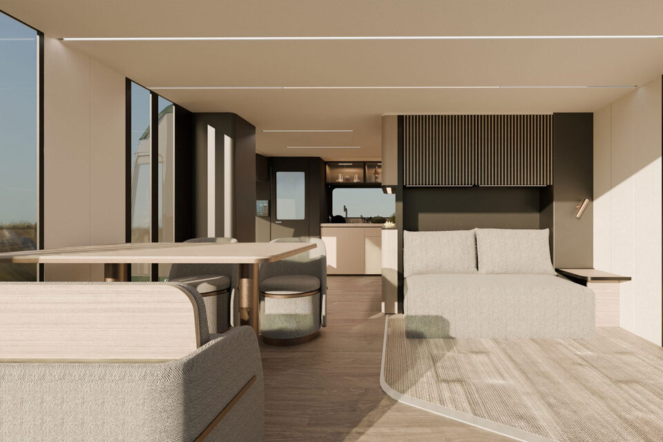 AC Future eTH Electric RV Concept | Uncrate