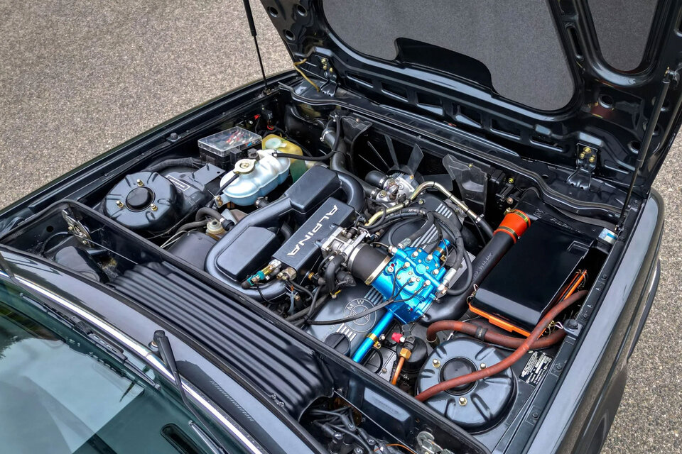 1978 Alpina B7 Turbo Coupe | Uncrate