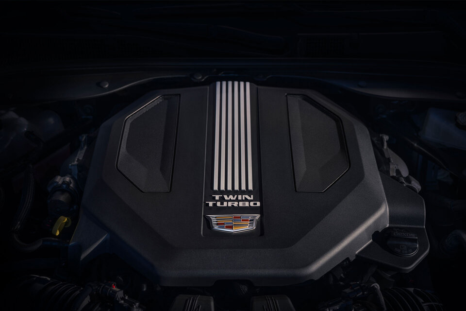 2025 Cadillac CT5-V Blackwing | Uncrate