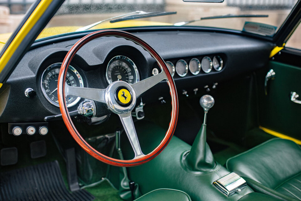 1960 Ferrari 250 GT SWB Berlinetta Competizione | Uncrate