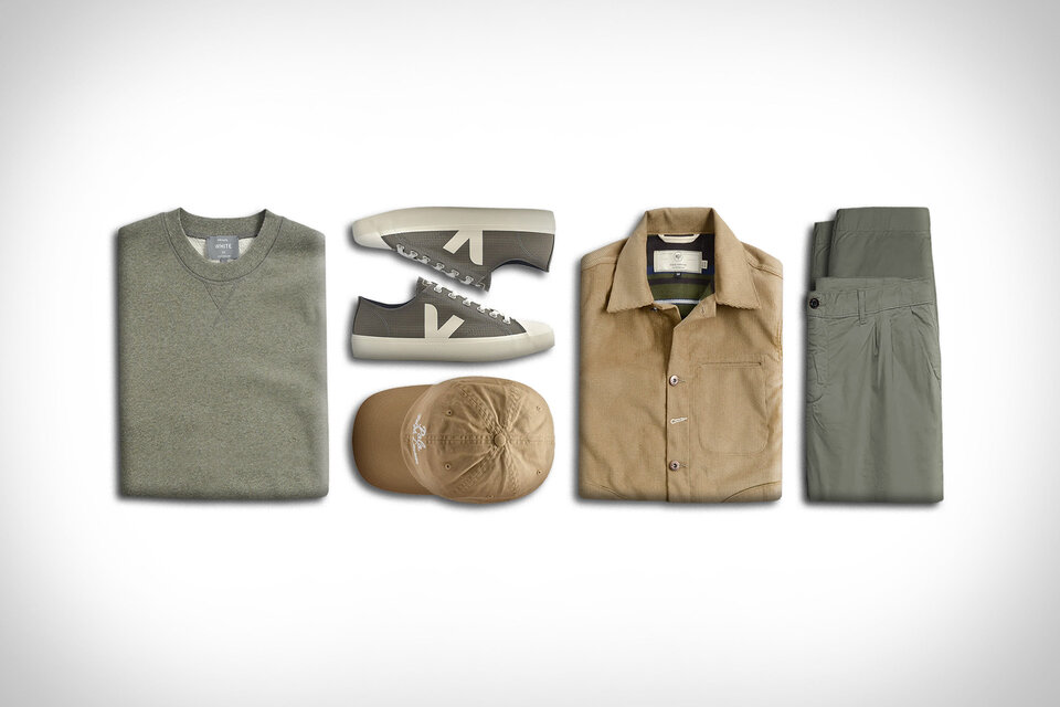 Garb: Association | Uncrate