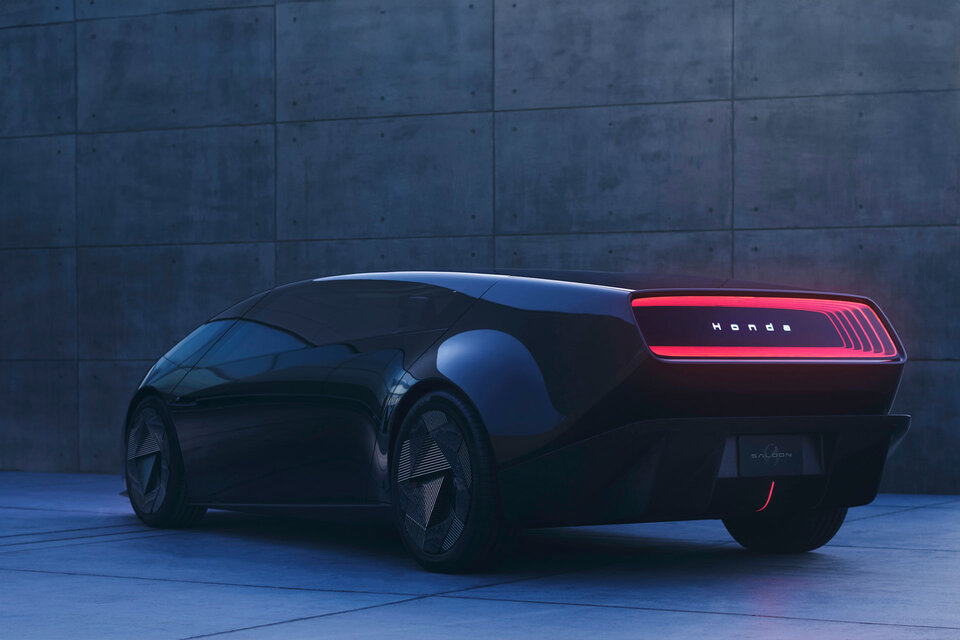 Conceptos de vehículos eléctricos Honda Serie 0 | Uncrate