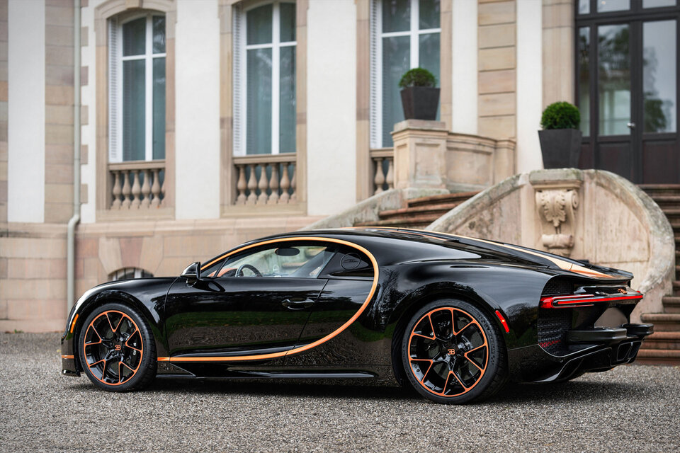 The Last 1,500 HP Bugatti Chiron | Uncrate