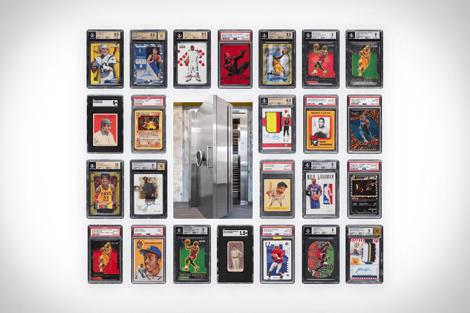 PWCC January Premier Auction | Uncrate