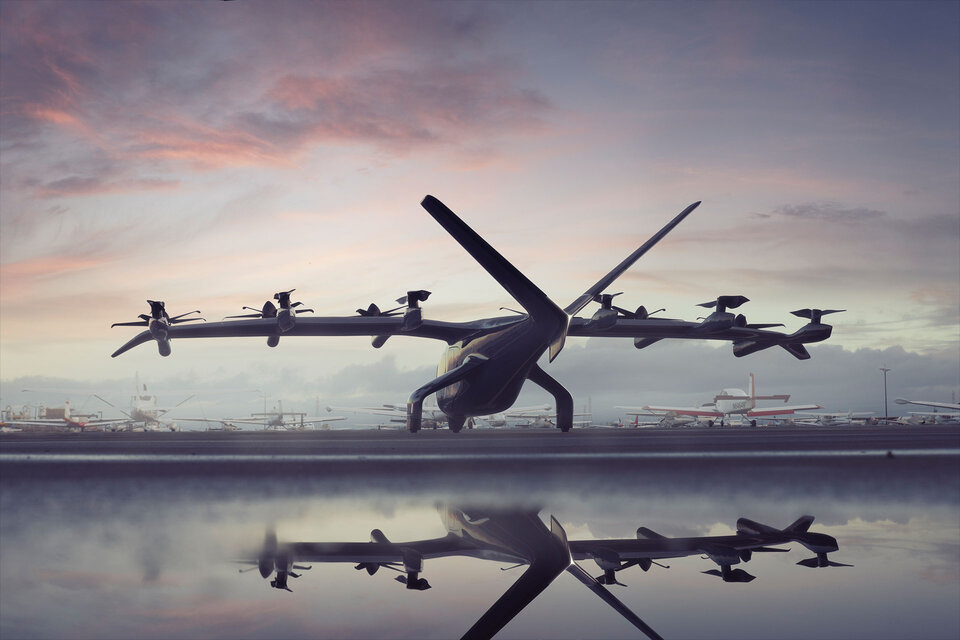 Archer Midnight eVTOL Aircraft | Uncrate Archer Midnight eVTOL Aircraft | Uncrate