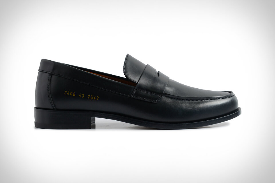 Common Projects Original Achilles Cracked-Leather Sneakers | Uncrate