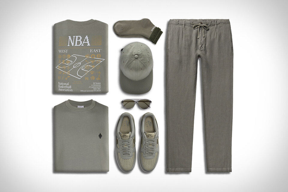Garb: Association | Uncrate