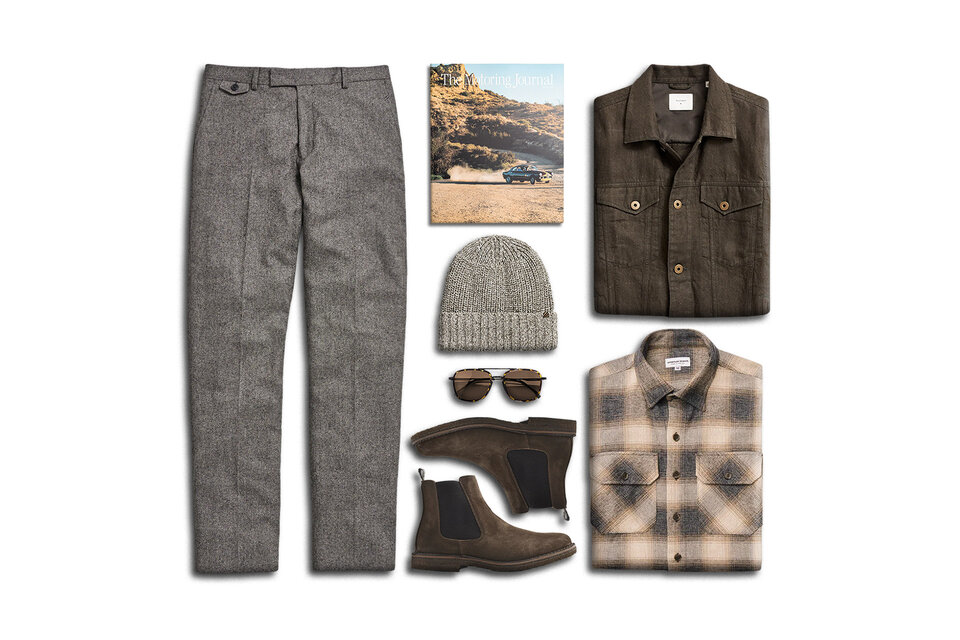 Garb Uncrate