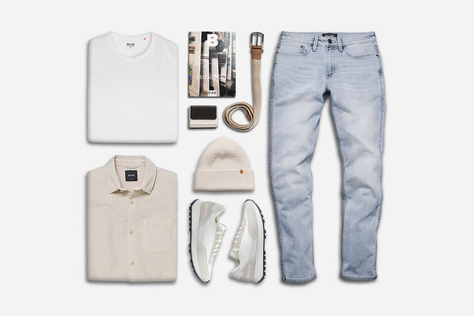Garb: Back Road | Uncrate