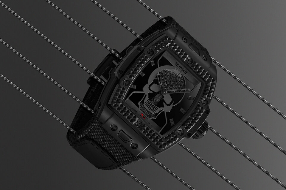 Hublot Spirit of Big Bang Depeche Mode Watch | Uncrate