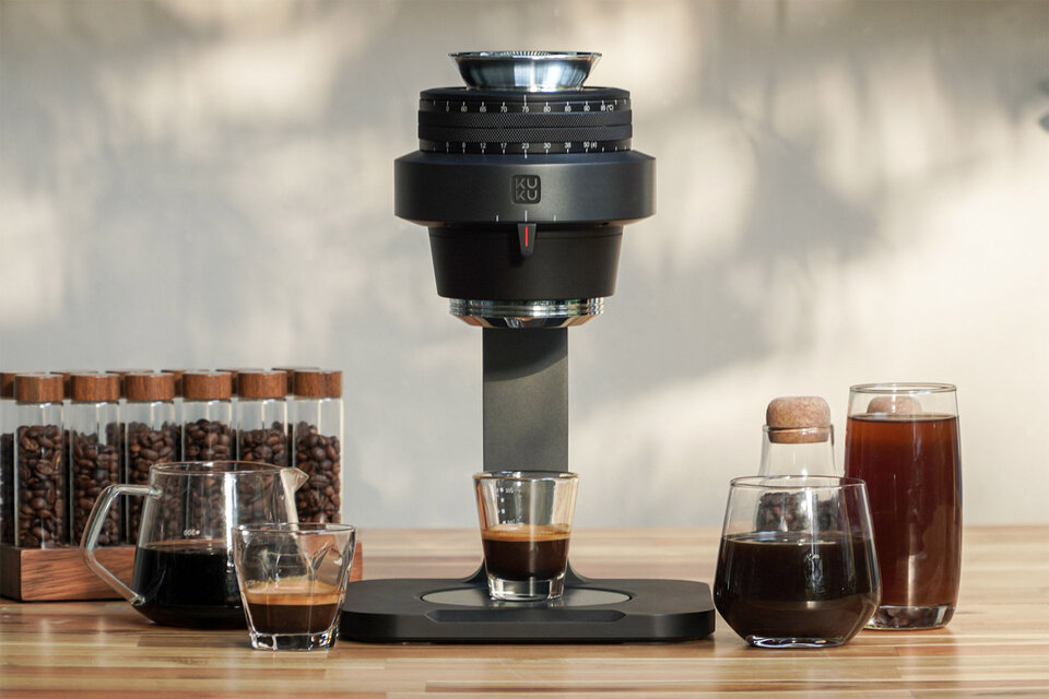 Keurig Alta Coffee Maker | Uncrate