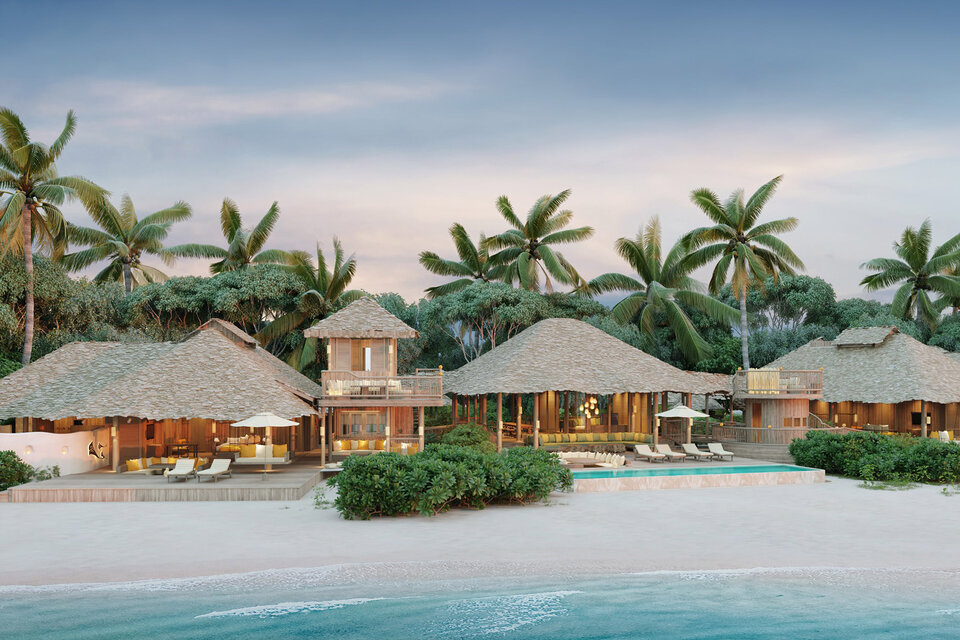 Soneva Secret 2024 Resort | Uncrate