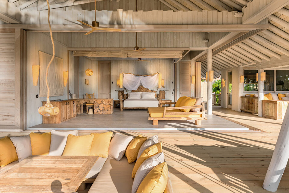 Soneva Secret 2024 Resort | Uncrate