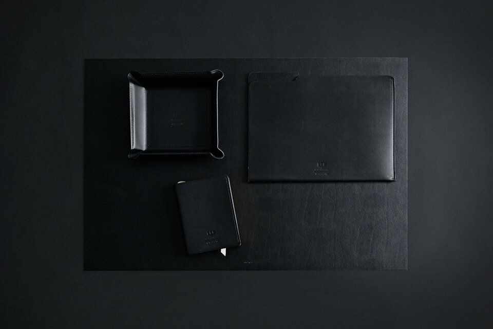 Wayne Enterprises x Uncrate Boardroom Collection | Uncrate