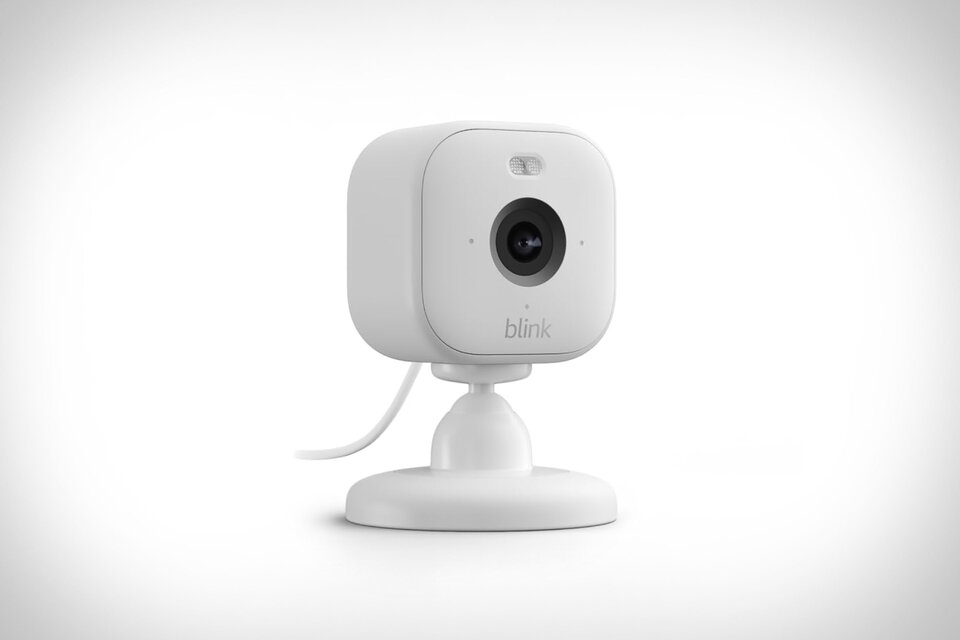 Blink Mini 2 Security Camera | Uncrate