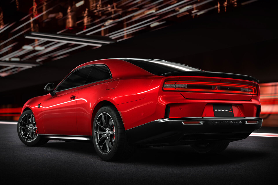 2024 Dodge Charger Daytona EV | Uncrate