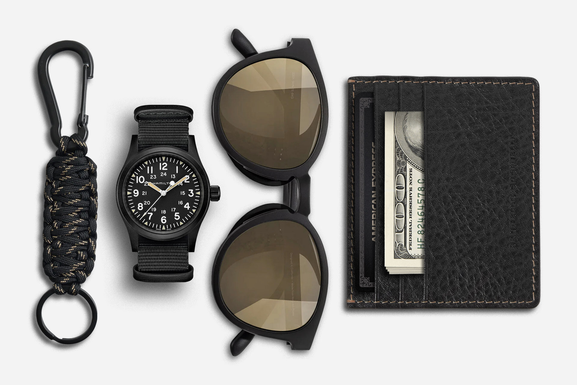 Everday Carry: Overcast | Uncrate