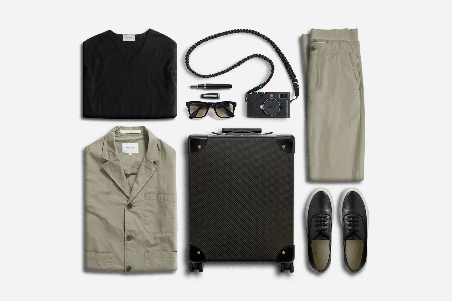 Garb: Assignment | Uncrate