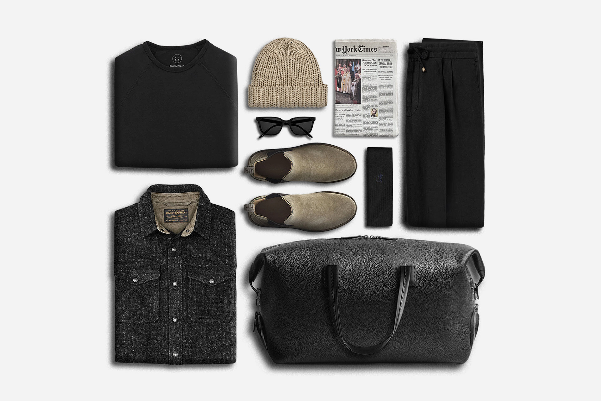 Garb: Daily | Uncrate