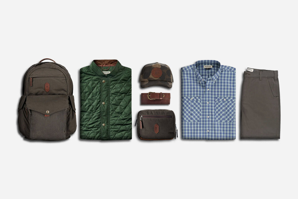 Garb | Uncrate