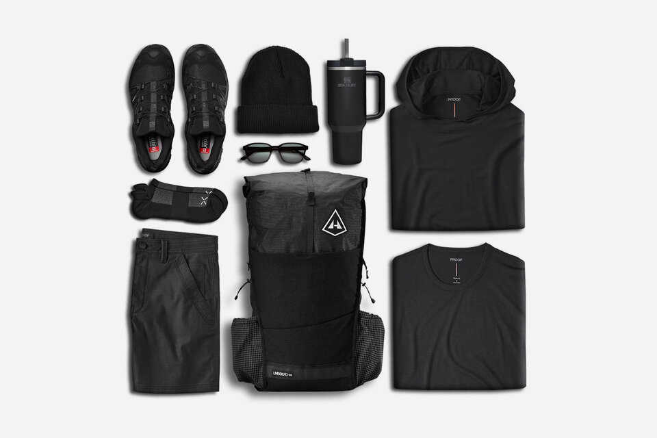 Garb | Uncrate