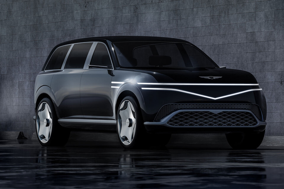 Genesis Neolun Concept | Uncrate