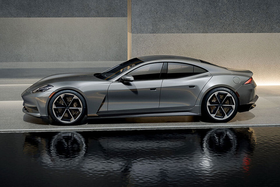 Karma Gyesera EV | Uncrate