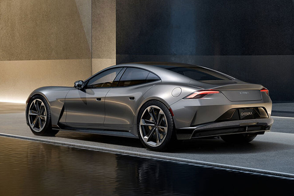 Karma Gyesera EV | Uncrate