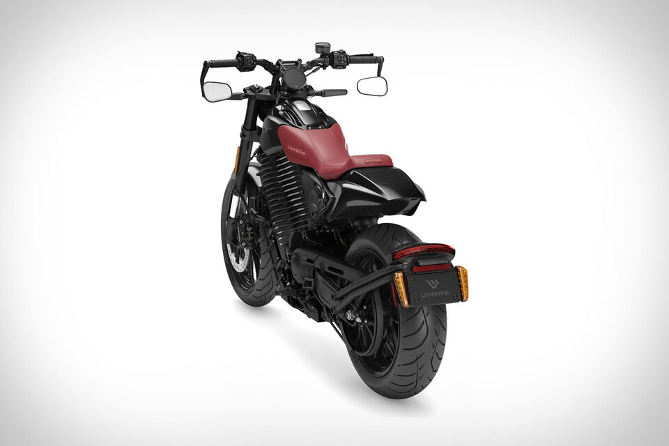 LiveWire S2 Mulholland Elektromotorrad | Uncrate