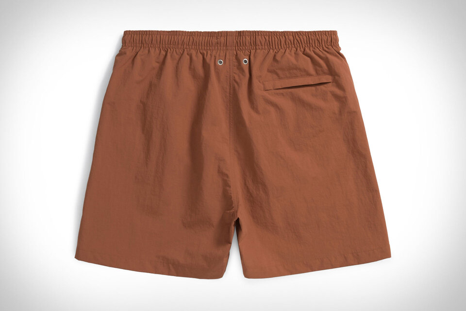 Norse Projects Hauge Recycled Swim Shorts | Uncrate