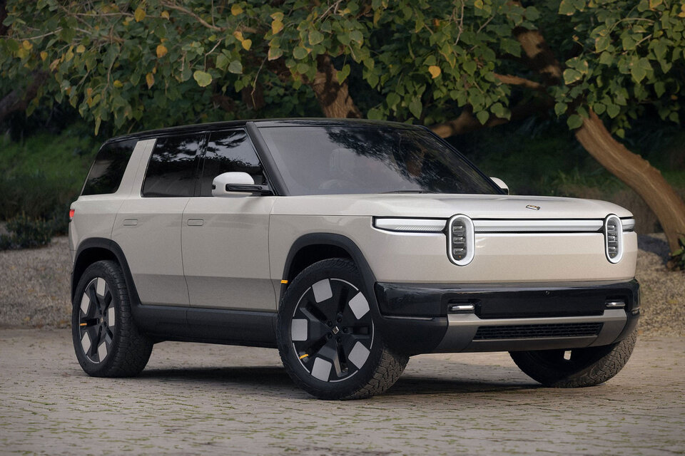 Rivian R2 Electric SUV | Uncrate