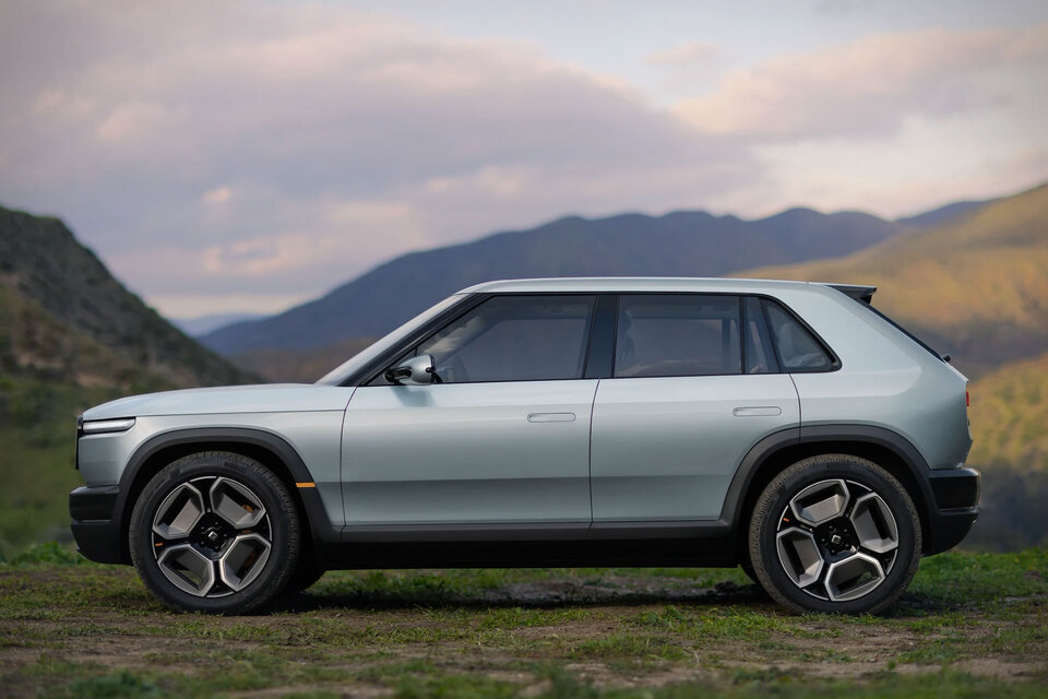 Rivian R3 Electric Crossover | Uncrate