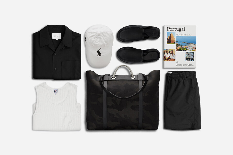 Garb | Uncrate