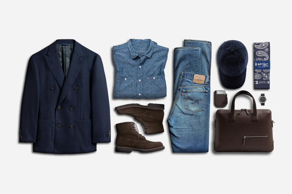 Garb | Uncrate