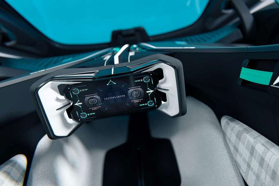 MG EXE181 Electric Hypercar Concept | Uncrate