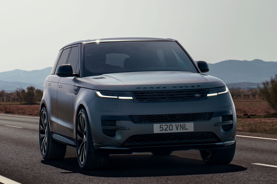 Range Rover Sport Stealth Pack SUV | Uncrate