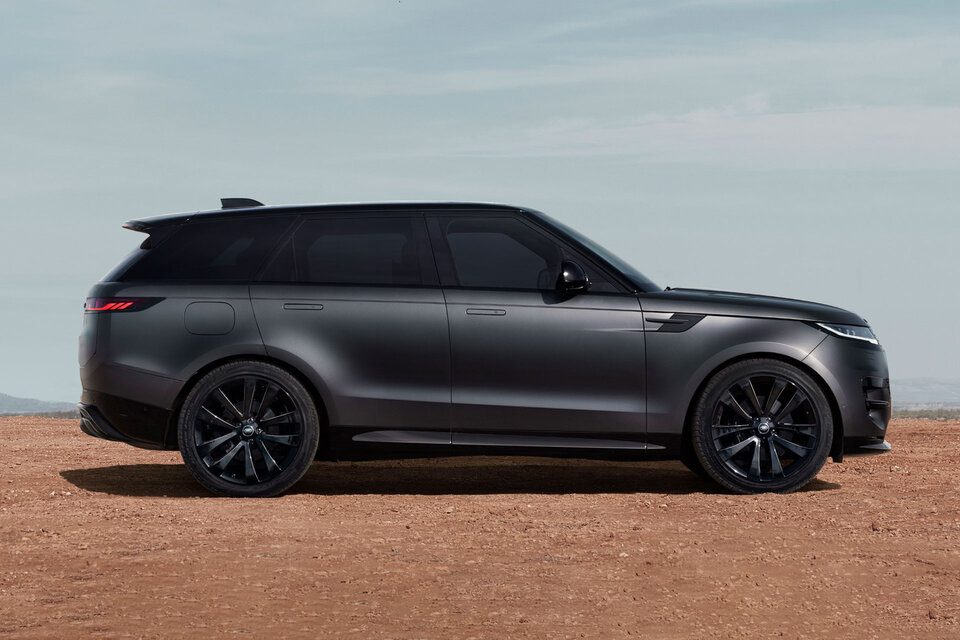 Range Rover Sport Stealth Pack SUV | Uncrate