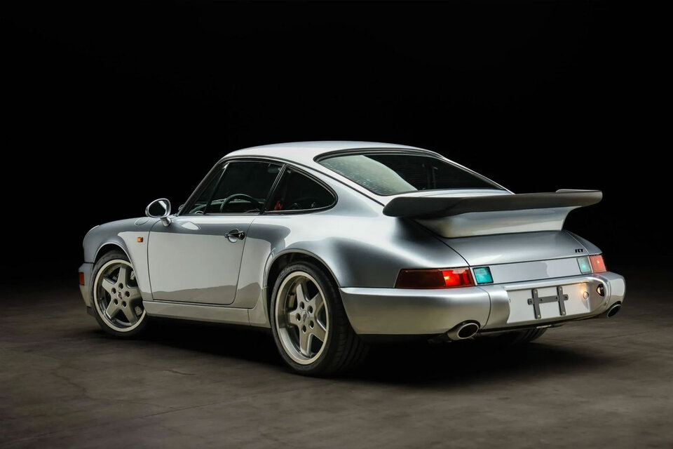 1994 RUF RCT Coupe | Uncrate