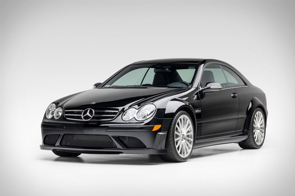 Mercedes-AMG Black Series Collection | Uncrate